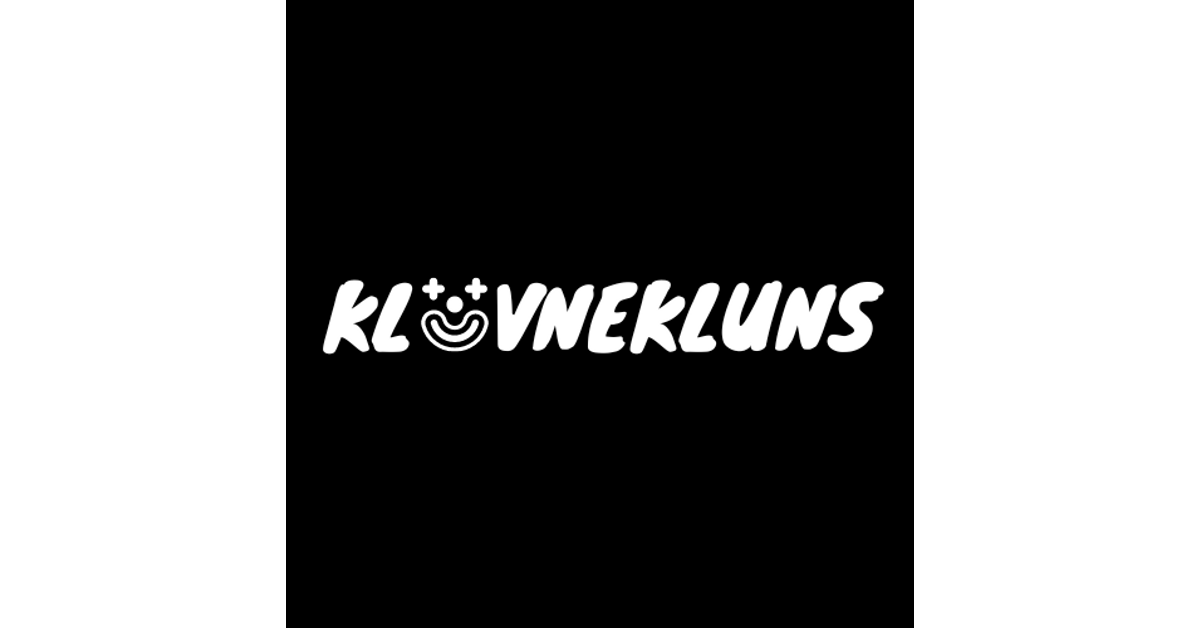 Produkter – Klovnekluns